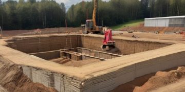 Radye Temel Nedir? Radye Temelin Özellikleri Nelerdir? - Strucare